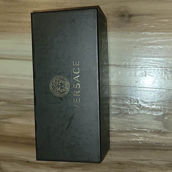 Versace | Party Supplies | Versace Sunglasses Box | Poshmark